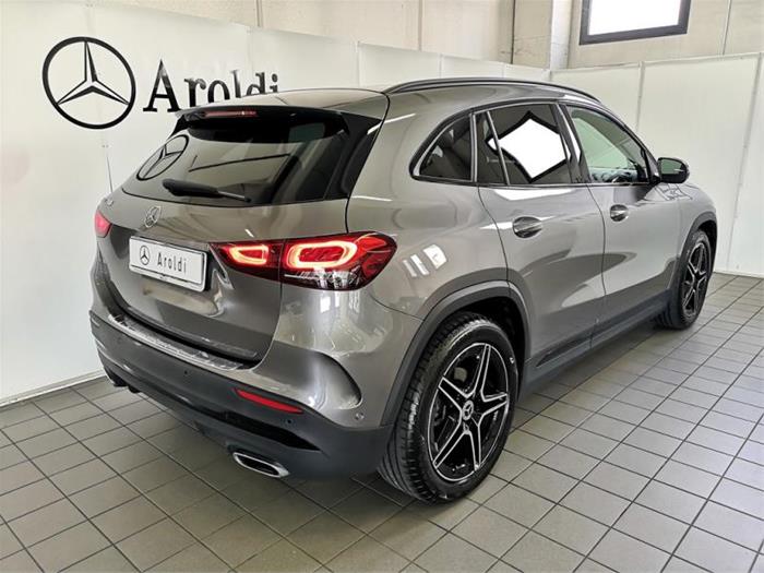 MERCEDES-BENZ Classe GLA (H247) Aziendale a Cremona | Aroldi